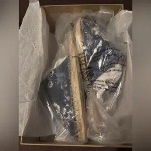 Johnny Was | Shoes | Brand New With Tags Johnny Was Olivia Mule ...